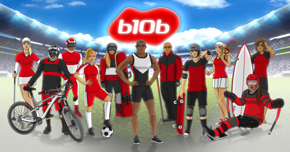 b10b™ | best browser games for licensing